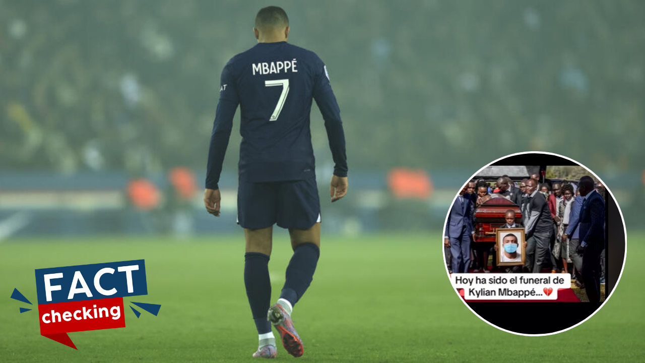 ¿Es verdad que murió Kylian Mbappé?, ¿qué le pasó? Redes sociales ...