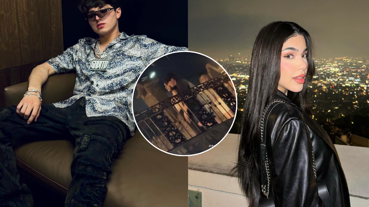 Gabito Ballesteros novia: ¿Kenia Os es su pareja actual?