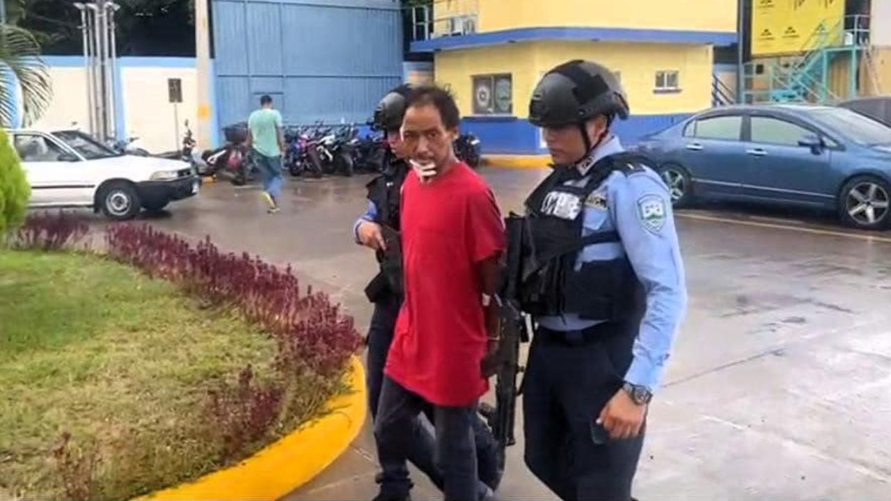 Hombre Mató A Su Amigo Al Calor De Los Tragos En Talanga Francisco Morazán