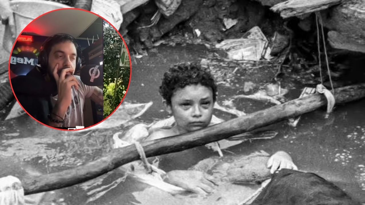 Hombre asegura que reencarnó tras tragedia de 1985 en Colombia
