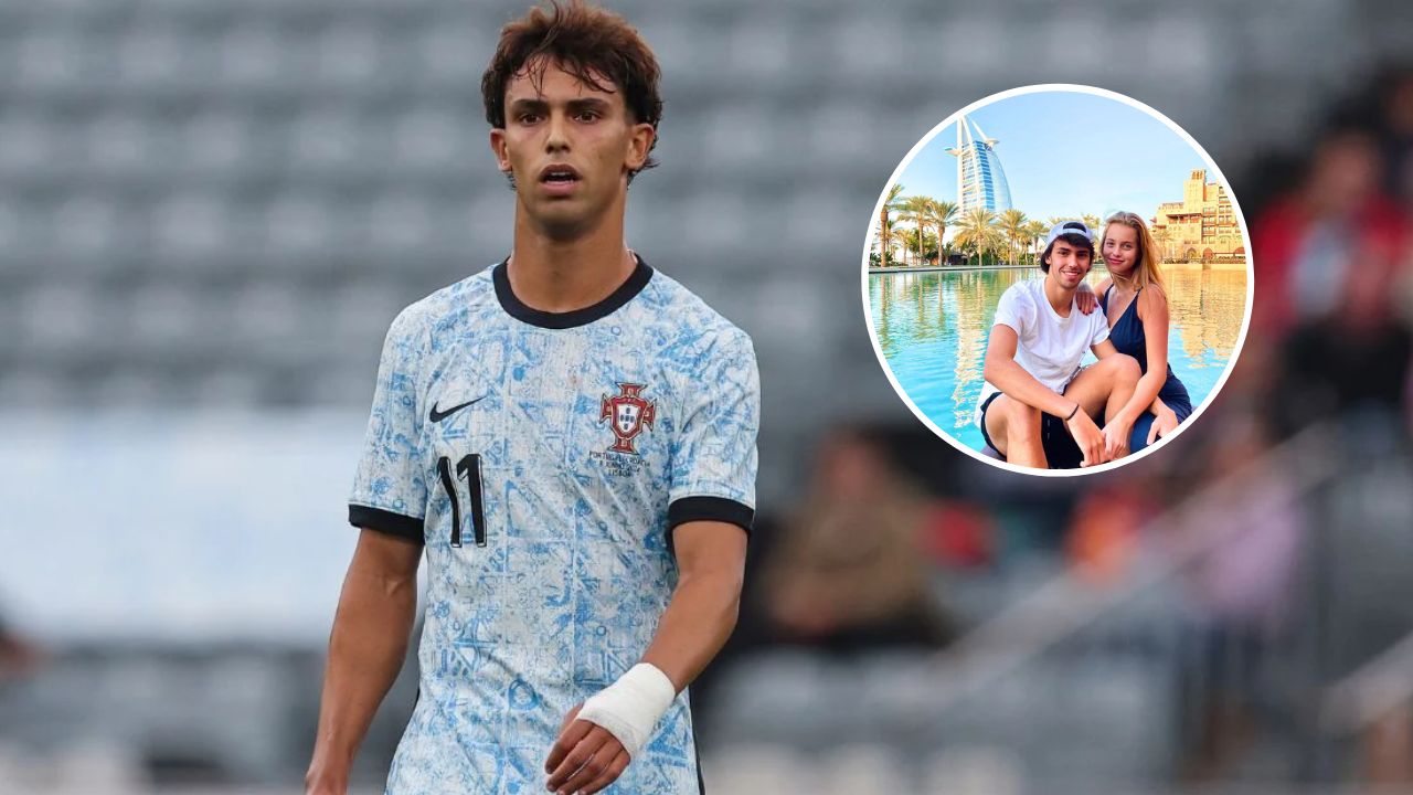 João Félix novia, ¿tiene pareja el futbolista portugués?