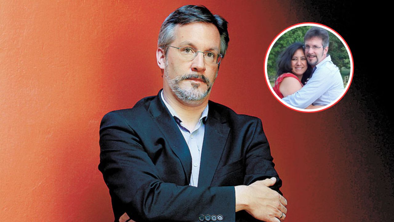 John Ackerman esposa: ¿Quién es Irma Eréndira Sandoval y a qué se dedica?