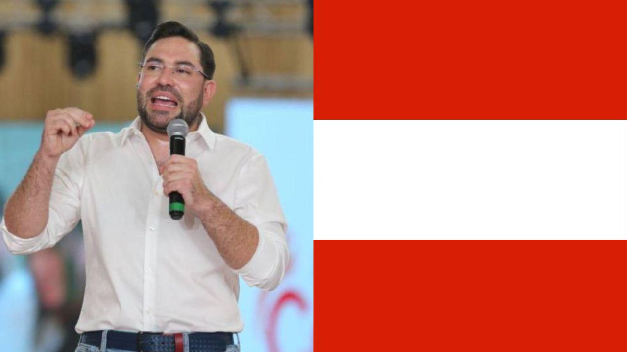 Jorge Cálix: "Si el Partido Liberal nos acepta, vamos con orgullo a ...