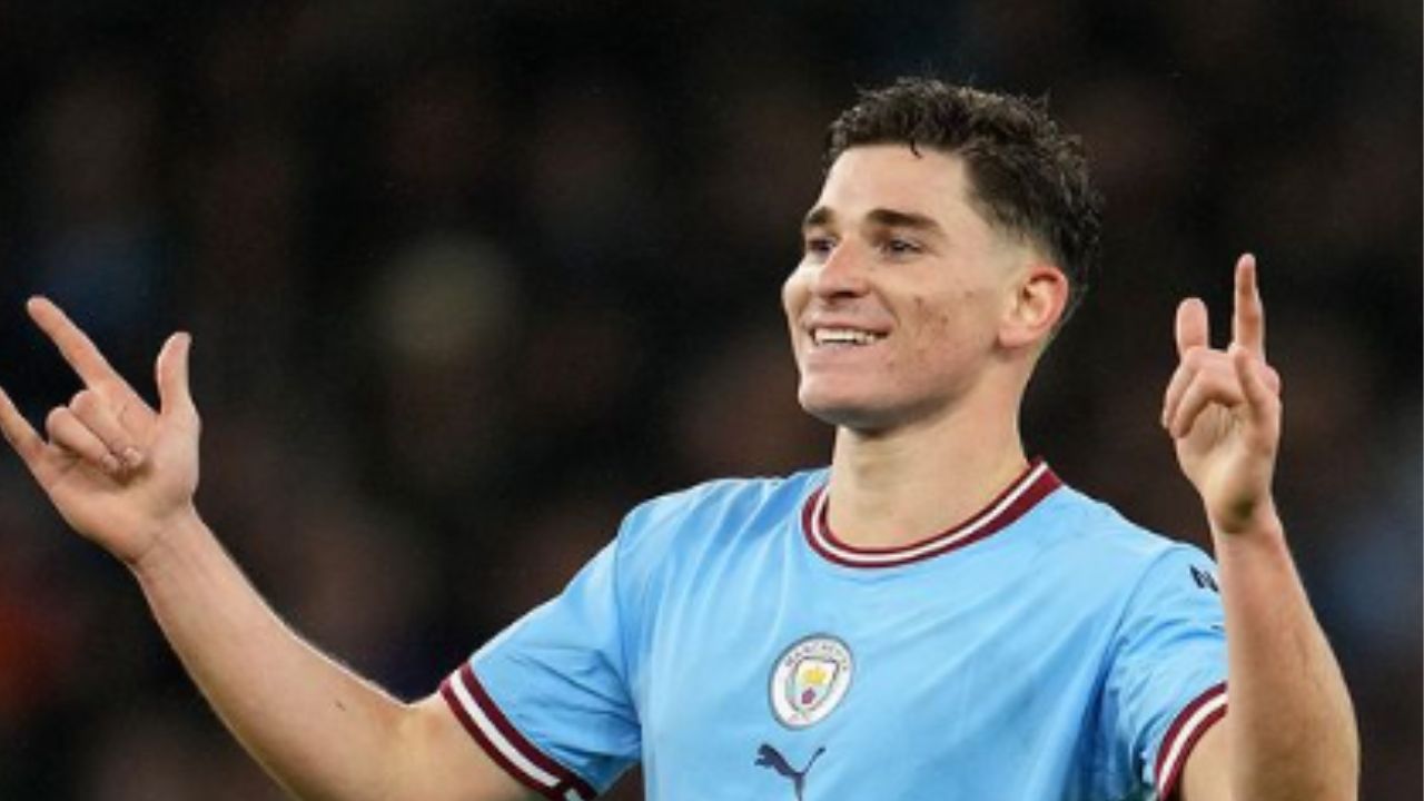 Julián Álvarez acné: ¿Cuál es el caso del cutis del jugador