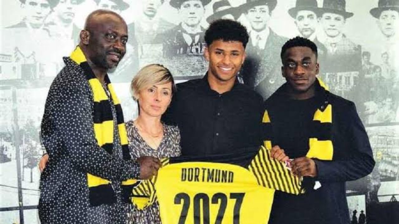 Karim Adeyemi padres: quiénes son, de dónde son, nombre y edad