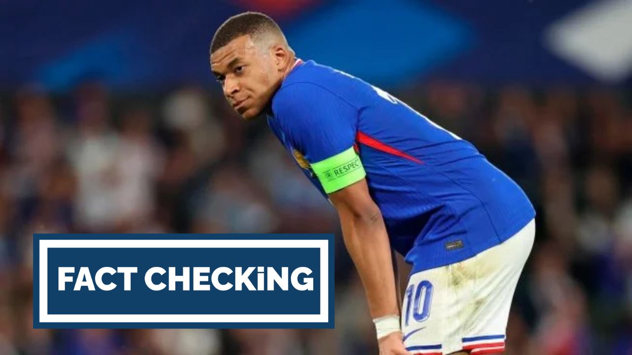 ¿Kylian Mbappé murió?, en redes circula que el futbolista francés falleció