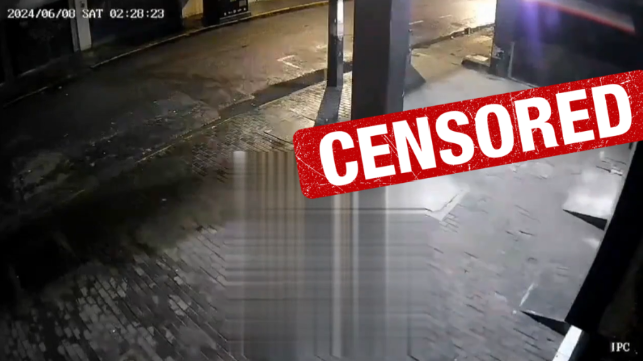 Mujer en situación de calle y con adicción es apuñalada tras un ...