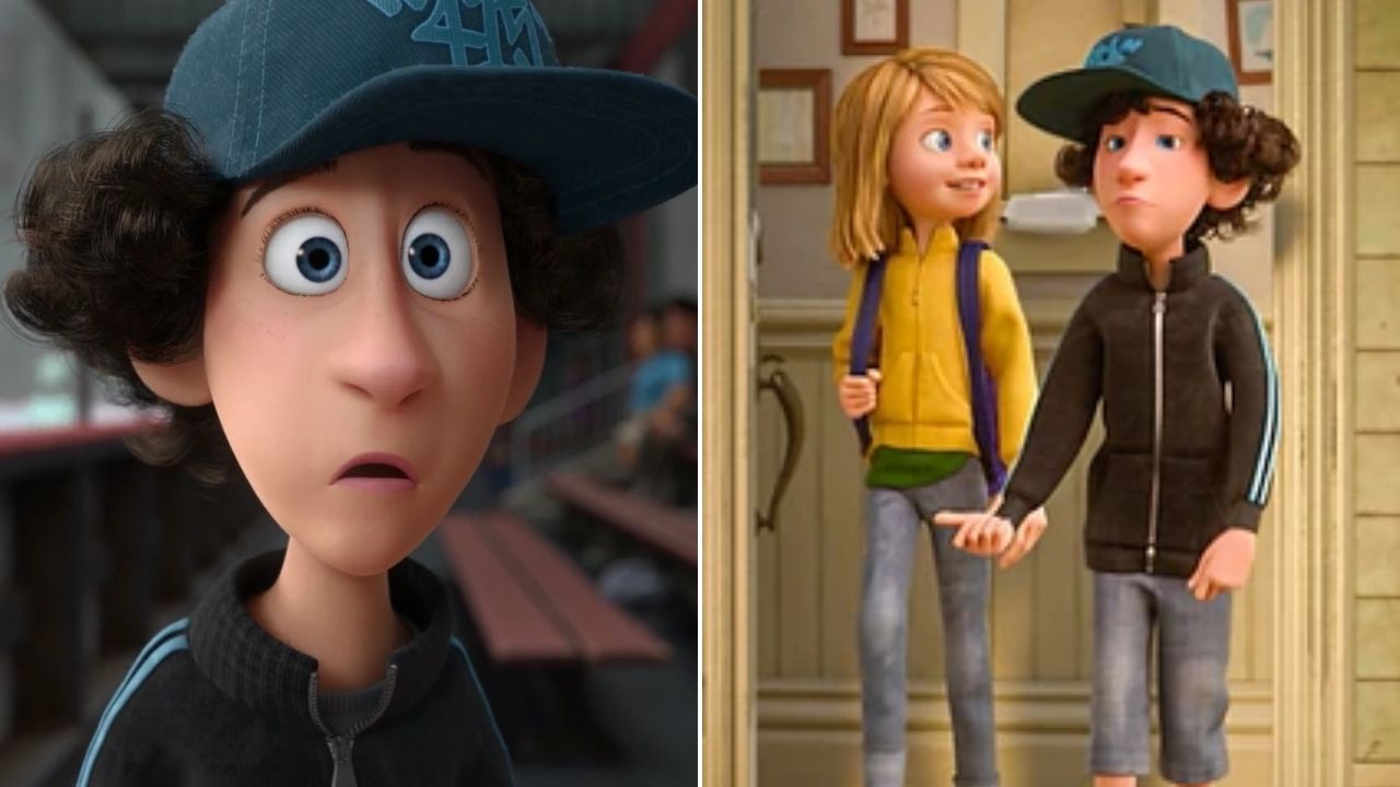 Novio de Riley Andersen Intensamente 2: ¿Quién es la supuesta pareja o ...