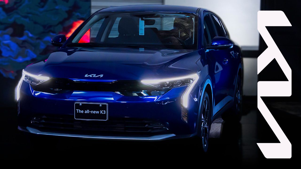 El nuevo Kia K3 & Kia K3 Cross llegan a Honduras