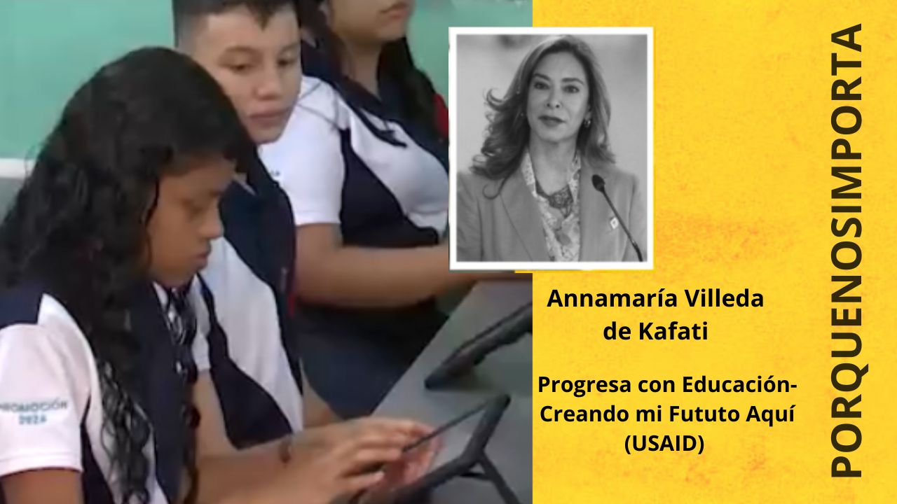 Programas Progresa con Educación-Creando mi Futuro Aquí: Oportunidades ...