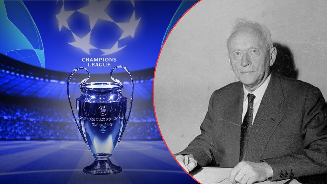 ¿Quién creó la Champions League?, historia del torneo más importante