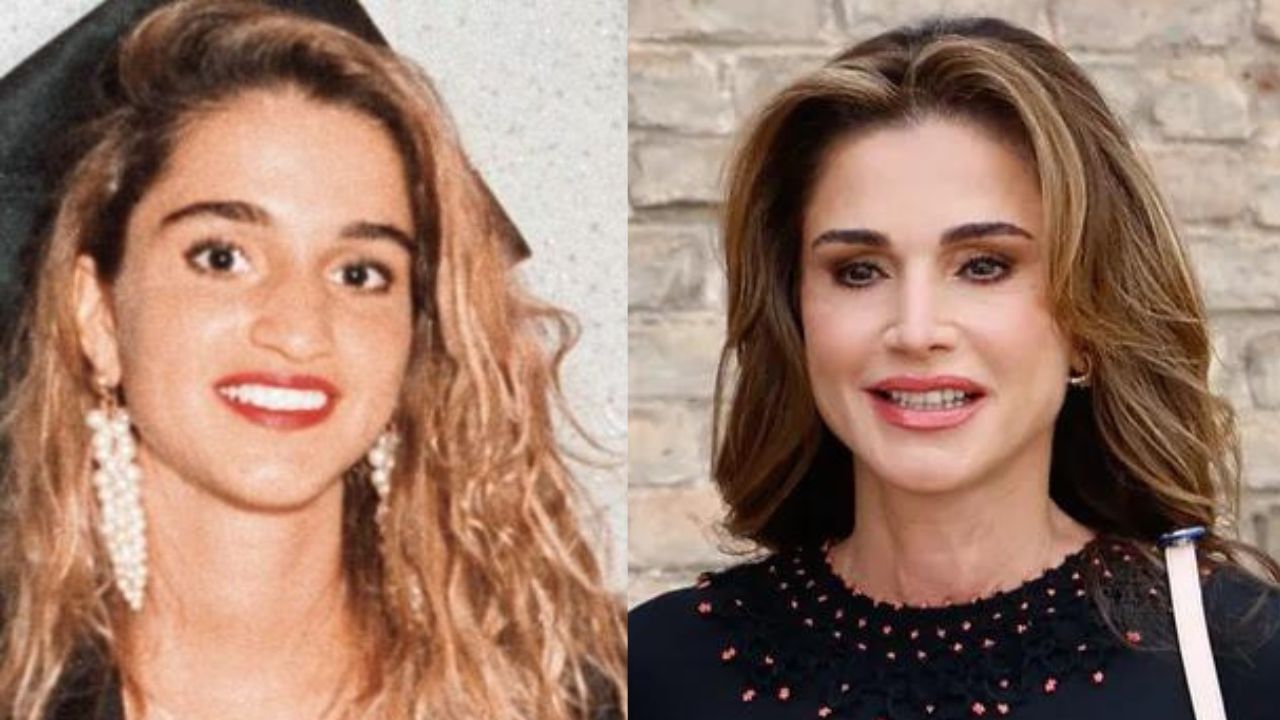 Rania de Jordania antes y después: ¿Qué cirugías se ha hecho?