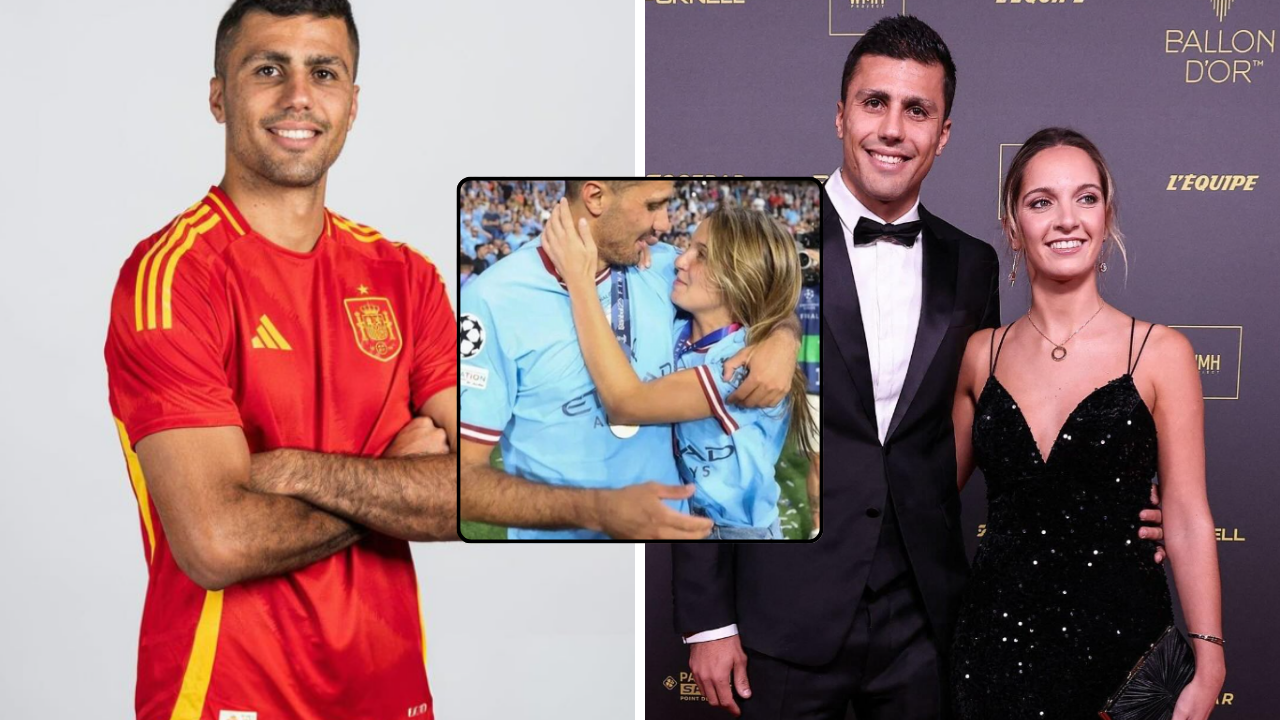 Rodrigo Hernández Cascante novia: ¿Quién es la pareja actual del jugador español?