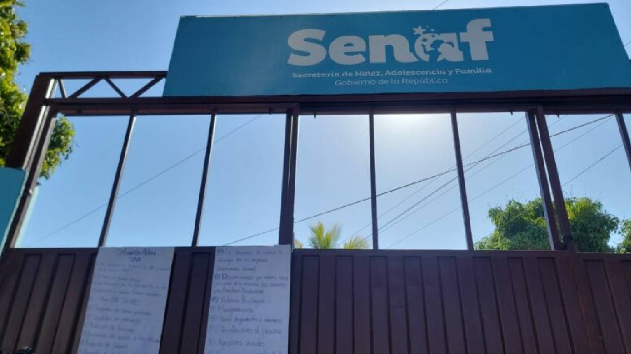 Falta de presupuesto limita operaciones de la Senaf