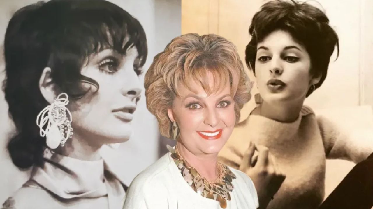 Talina Fernández joven: así era en su juventud la mamá de 'Pato' Levy