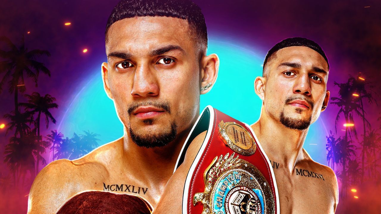 Teófimo López retuvo su cinturón del peso de superligero de WBO ante ...