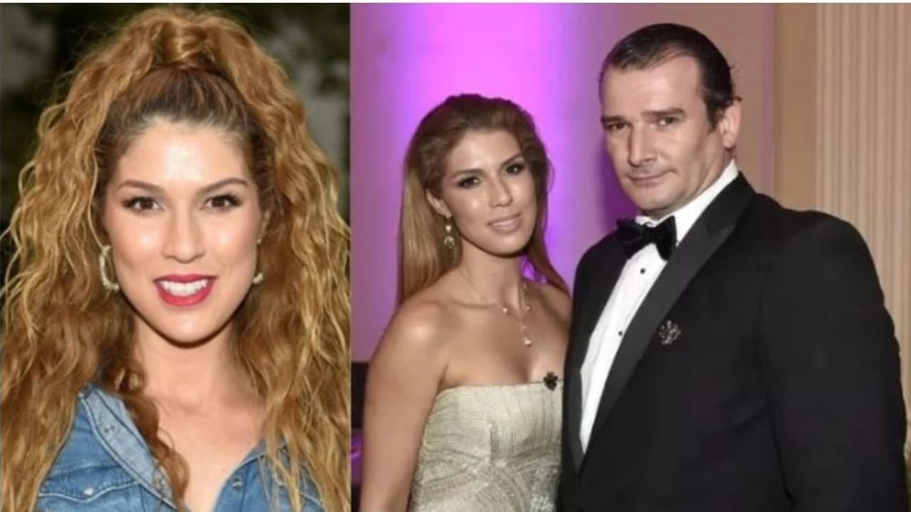 La cantante y presentadora Victoria Vera Blyth fue asesinada por su esposo