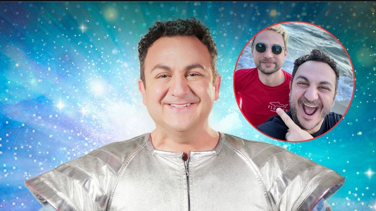 Diego Topa pareja: ¿Quién podría ser y cuánto llevan juntos?