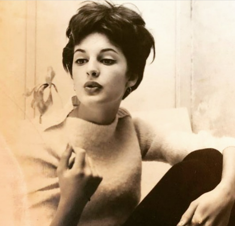 Talina Fernández joven: así era en su juventud la mamá de 'Pato' Levy