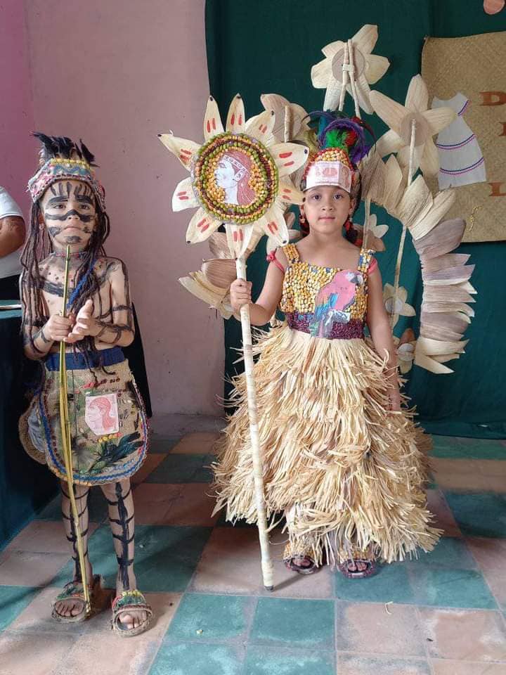 Galería: Así celebraron el Día de Lempira en Honduras