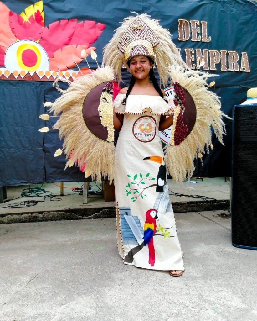Galería: Así celebraron el Día de Lempira en Honduras