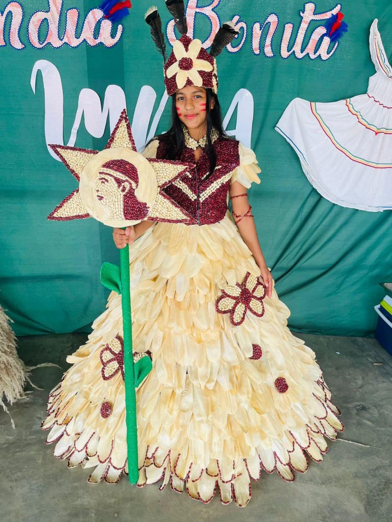 Galería: Así celebraron el Día de Lempira en Honduras