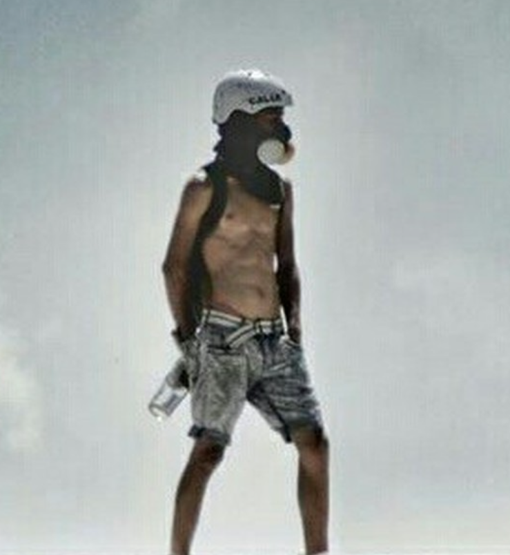 Neomar Lander fotos: Así era el joven activista venezolano