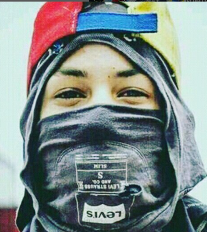 Neomar Lander fotos: Así era el joven activista venezolano