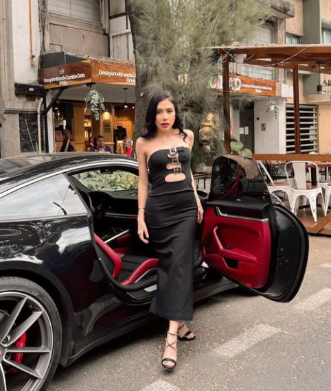 Karime Pindter antes y después: Este es el cambio que ha tenido