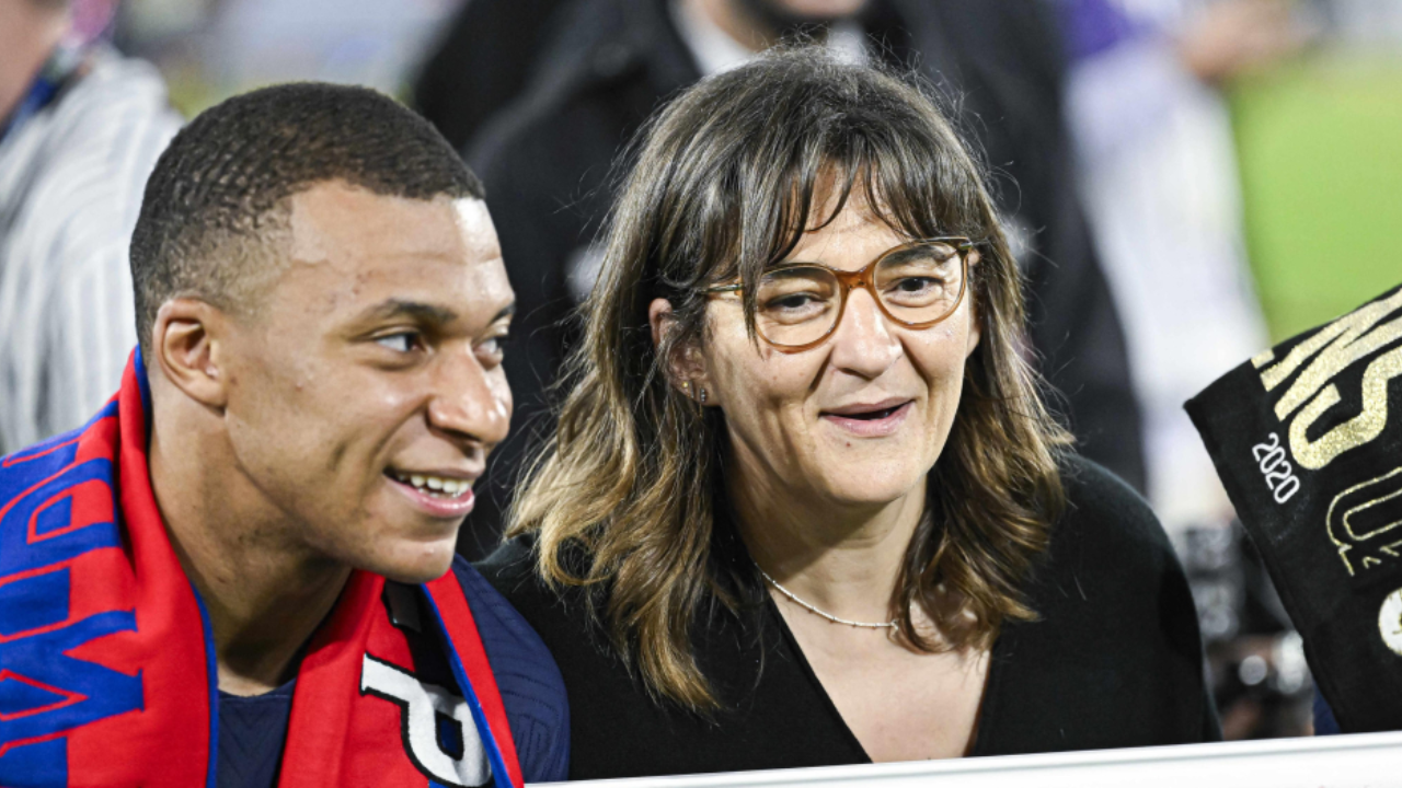 Fayza Lamari madre de Mbappé: origen, edad, nacionalidad y a qué se dedica