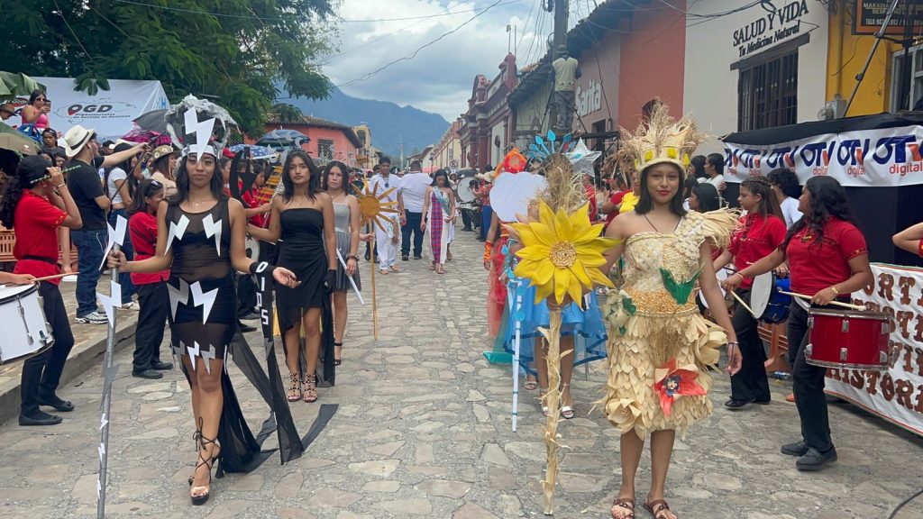 Galería: Así celebraron el Día de Lempira en Honduras