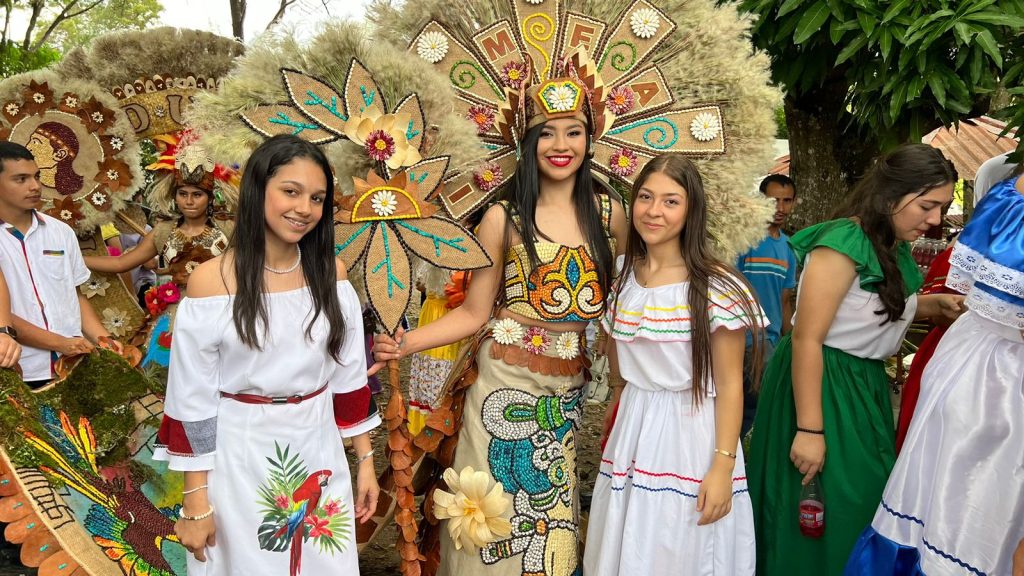 Galería: Así celebraron el Día de Lempira en Honduras