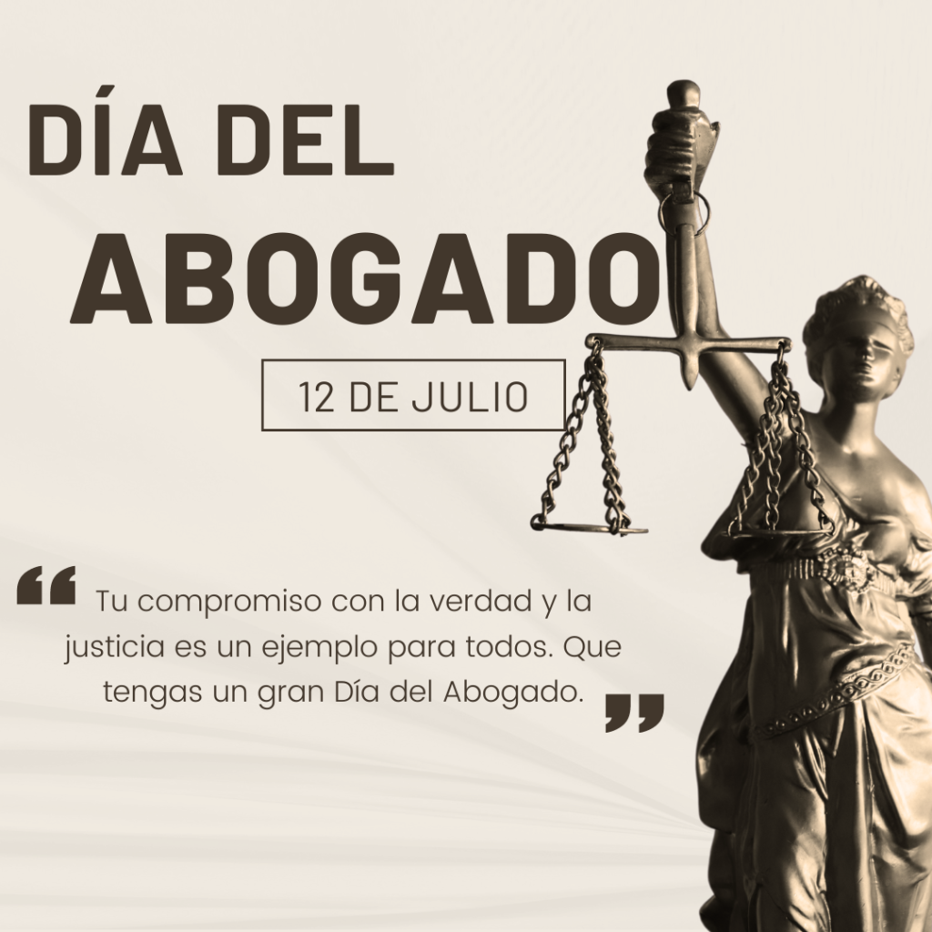 Imágenes del Día del Abogado para WhatsApp: Dedica estás frases