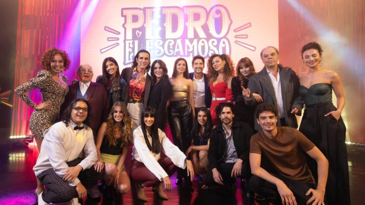 Elenco de Pedro el escamoso: ¿Quiénes son y qué papeles interpretan?