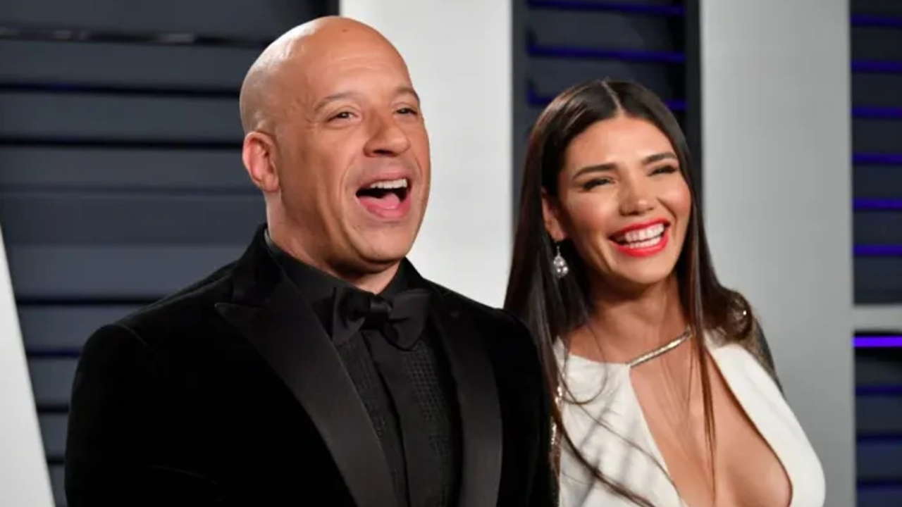 Esposa de Vin Diesel: ¿Quién es la pareja del actor de 'Rápido y Furioso'?
