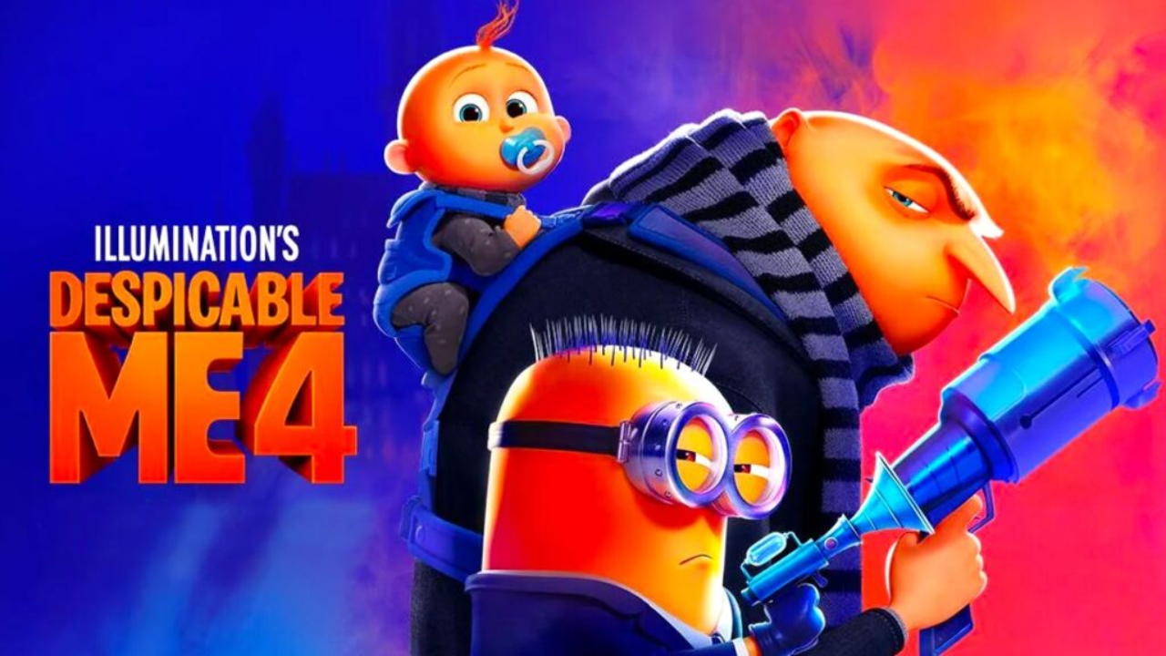 Estreno de Mi Villano Favorito 4 en México: ¿Cuándo se estrena y en qué plataforma estará ...