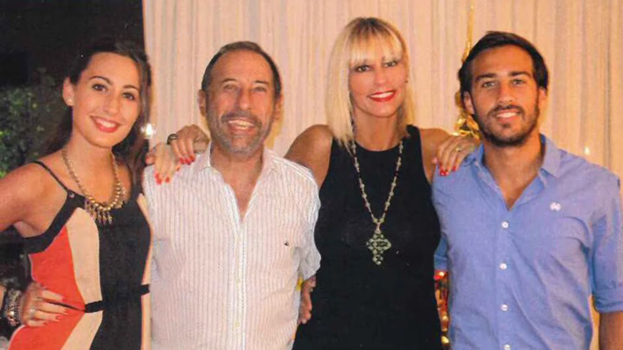 Hijos de Francella: ¿Cuántos tiene y quiénes son los progenitores del ...