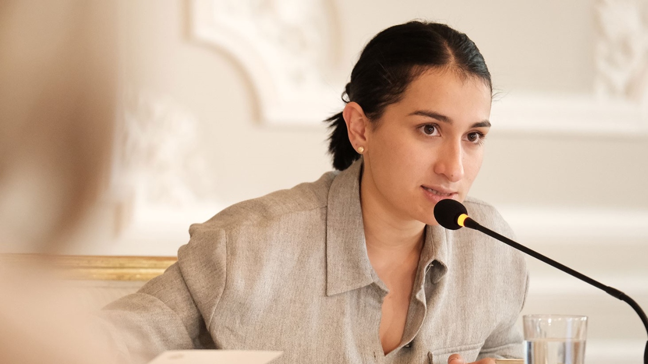¿Laura Sarabia quién es y porqué es tendencia?