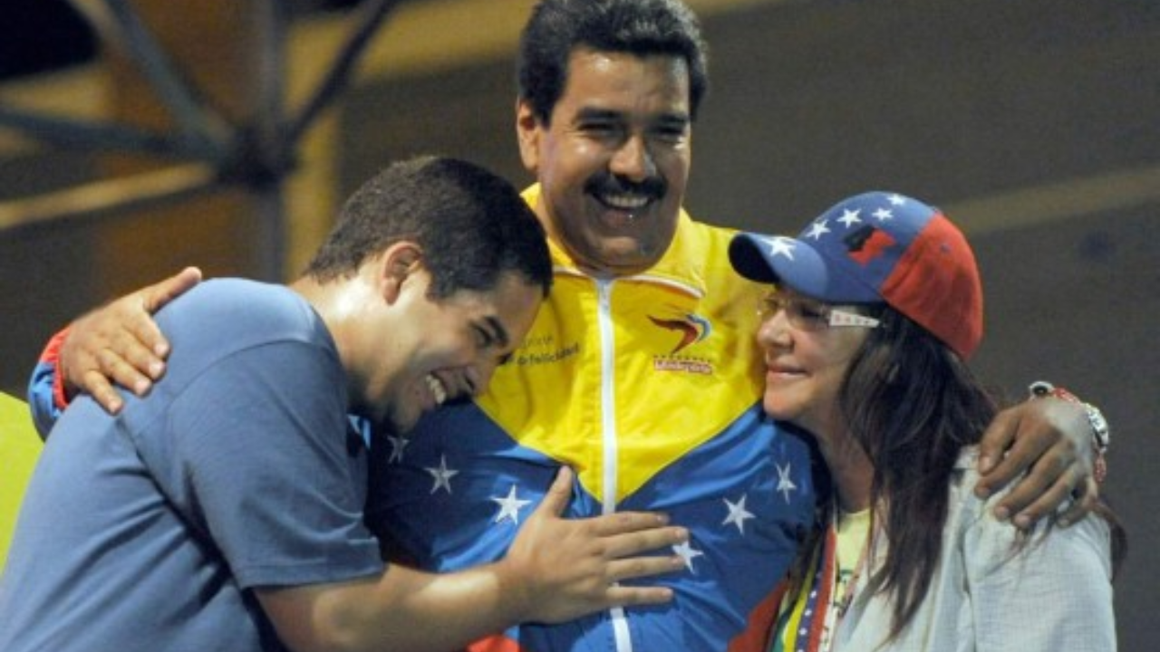 Nicolás Maduro hijo: ¿quién es y qué fue lo que dijo ante las previas ...