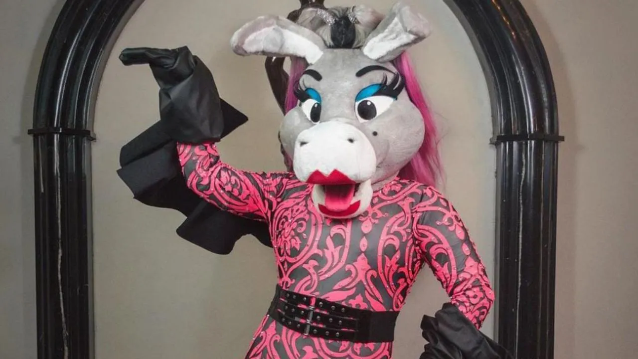 ¿Quién es la burrita burrona y porqué es tendencia?