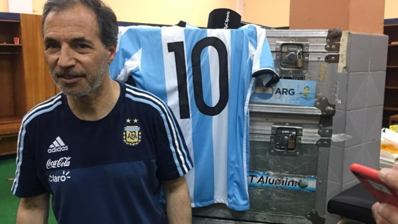 ¿Quién es Marito en la selección Argentina? Esto es lo que se sabe