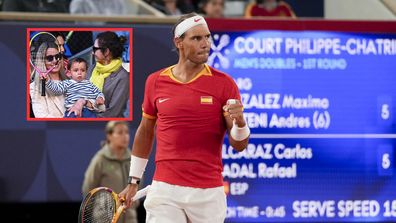 Rafa Nadal tiene hijos: ¿Quiénes son los descendientes del Tenista español?