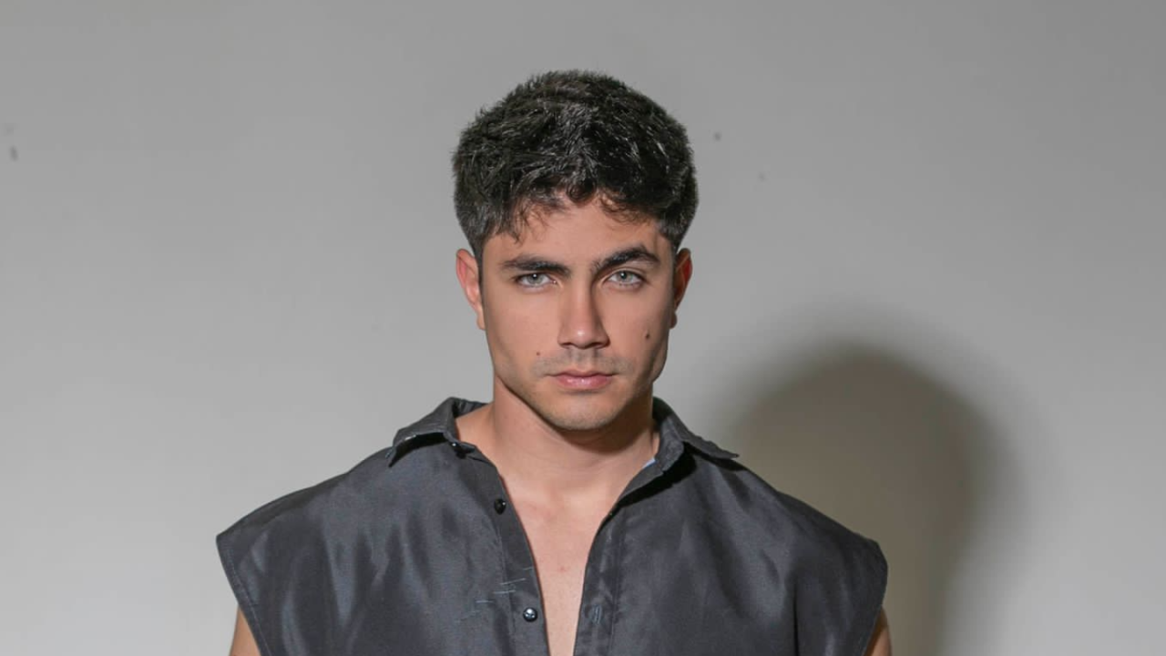 Sian Chiong y pareja ¿Qué se sabe de la vida amorosa del actor cubano ...