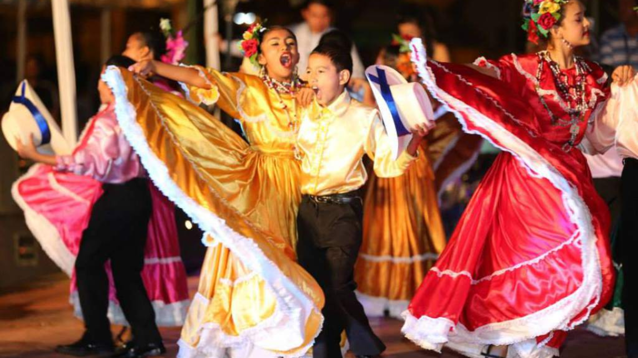 Traje Tipico De Honduras 3212