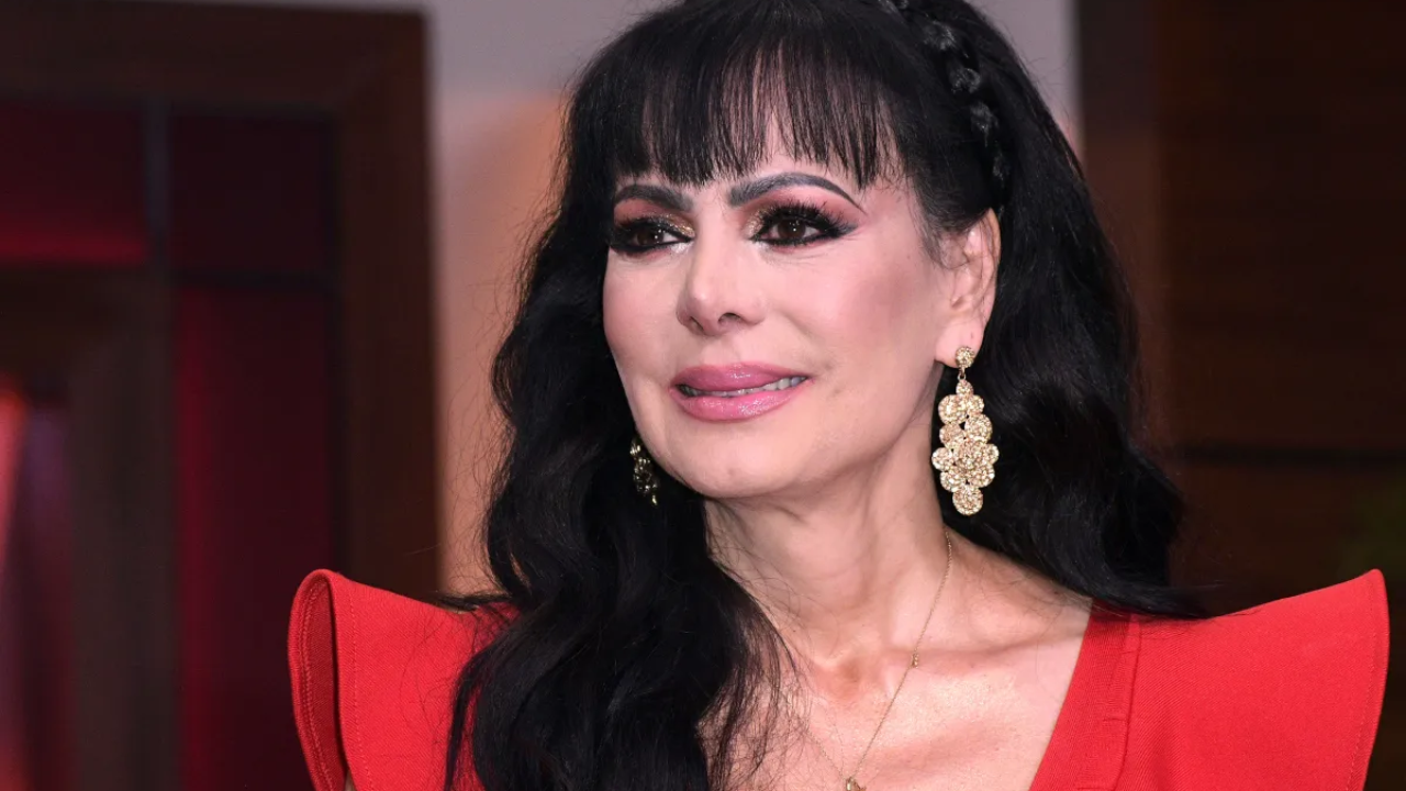 Video de Maribel Guardia: Así luce la actriz Costarricense Mexicana