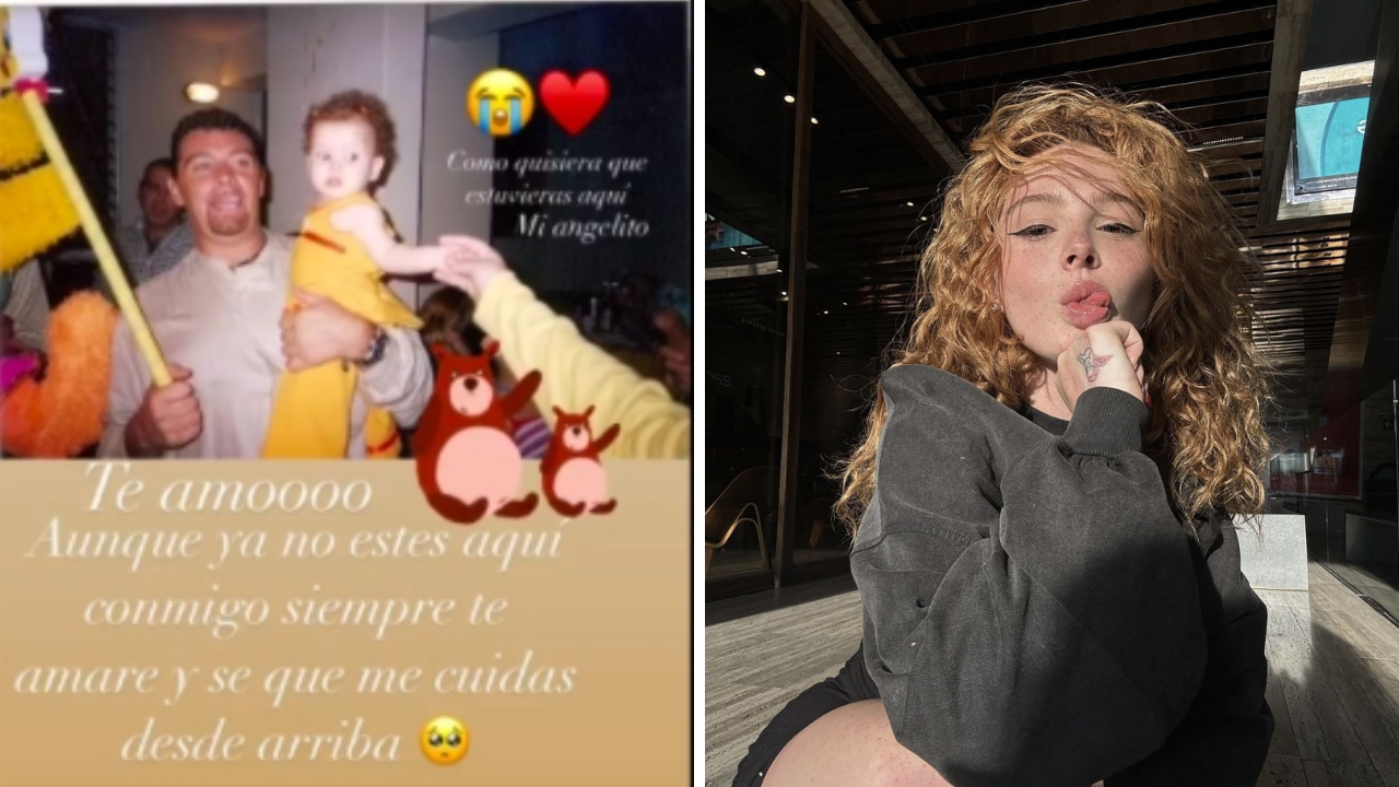 Padres de Briggitte Bozzo: ¿Quiénes son los ascendientes de la ...