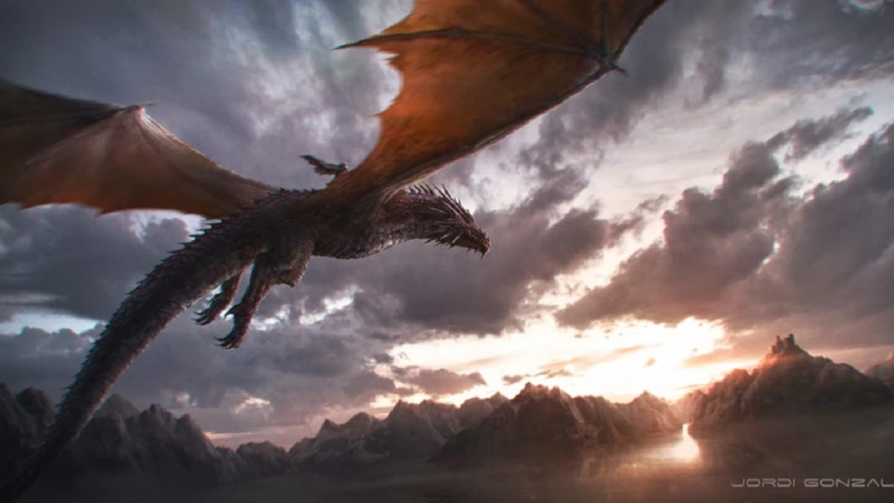 ¿Balerion dragón de quién es en La Casa del dragón?, Esto es lo que se sabe