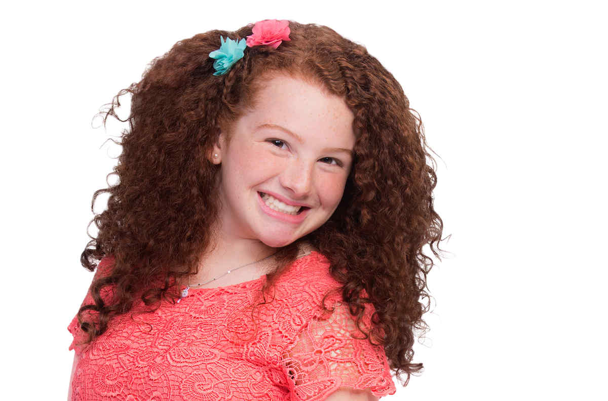 Briggitte Bozzo de niña: Fotos y en qué telenovelas ha participado