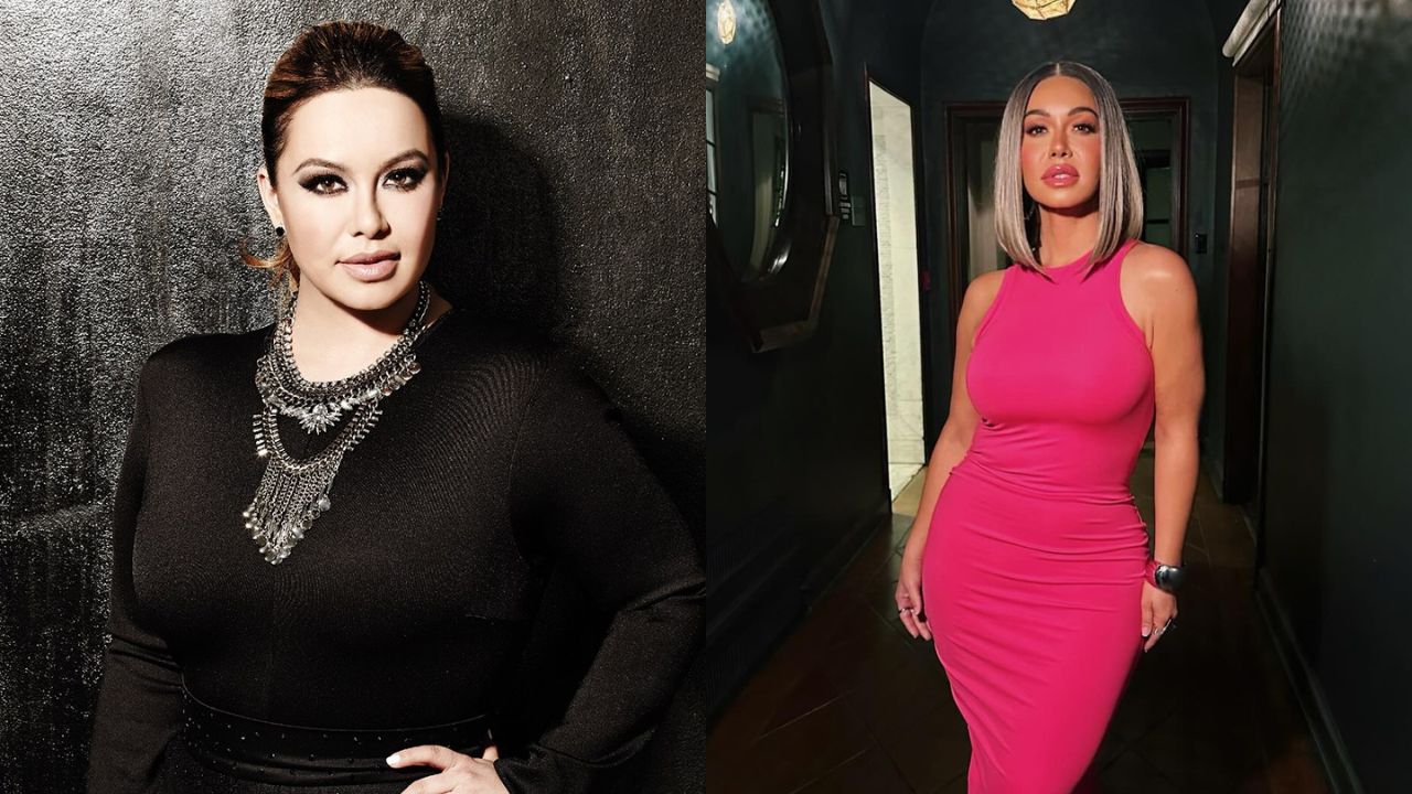 Chiquis Rivera antes y después: el sorprendente cambio de la cantante
