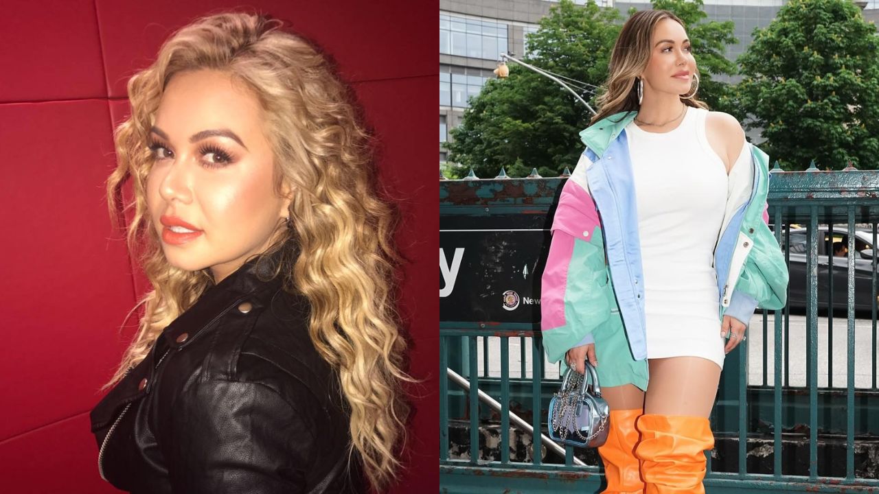 Chiquis Rivera antes y después: el sorprendente cambio de la cantante